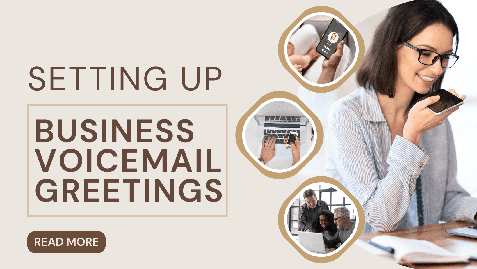 Crafting the Perfect Business Voicemail Greeting – Vip Numbers Family